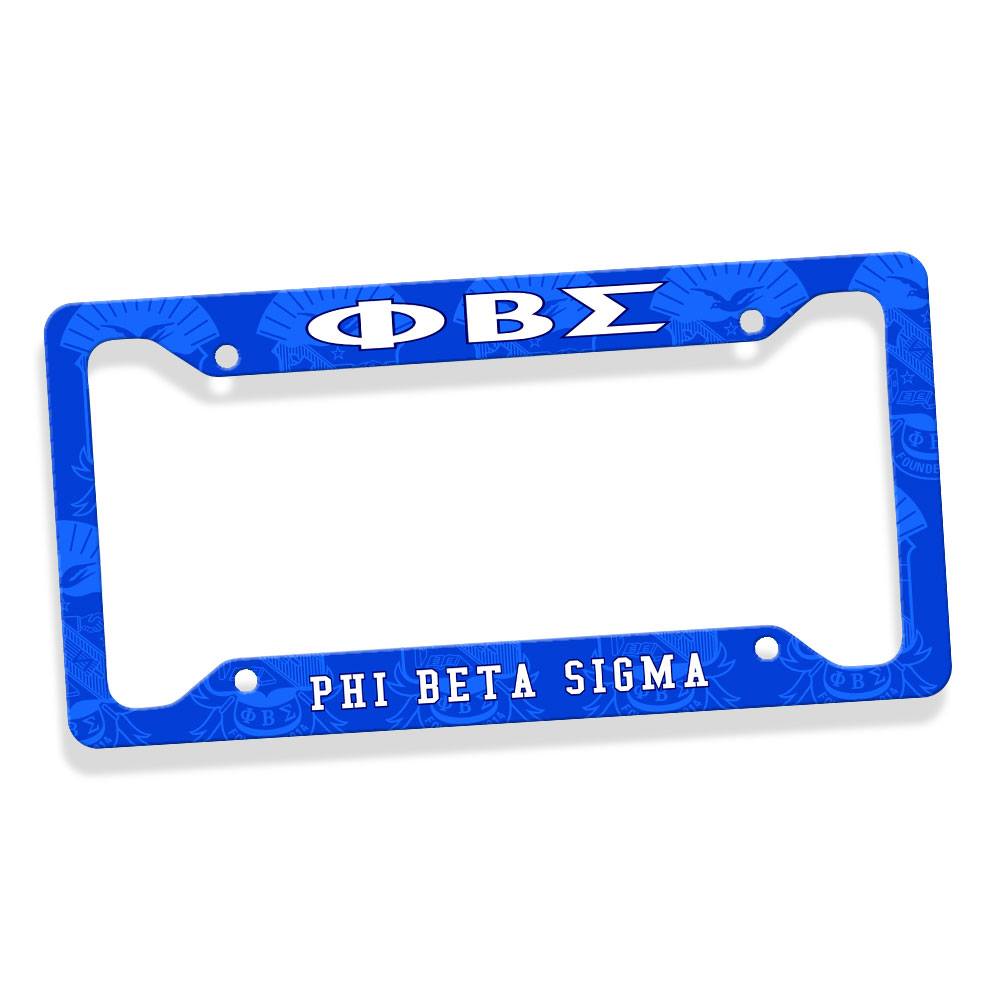 Phi Beta Sigma Gear 6422