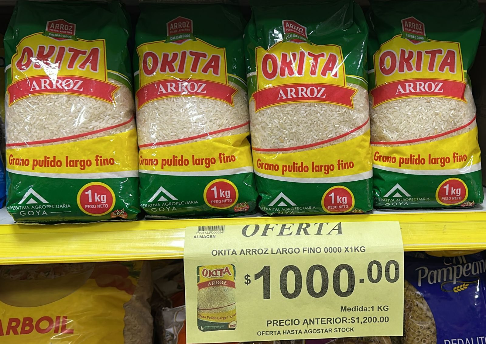 Supermercado Luna Added A New Photo Supermercado Luna