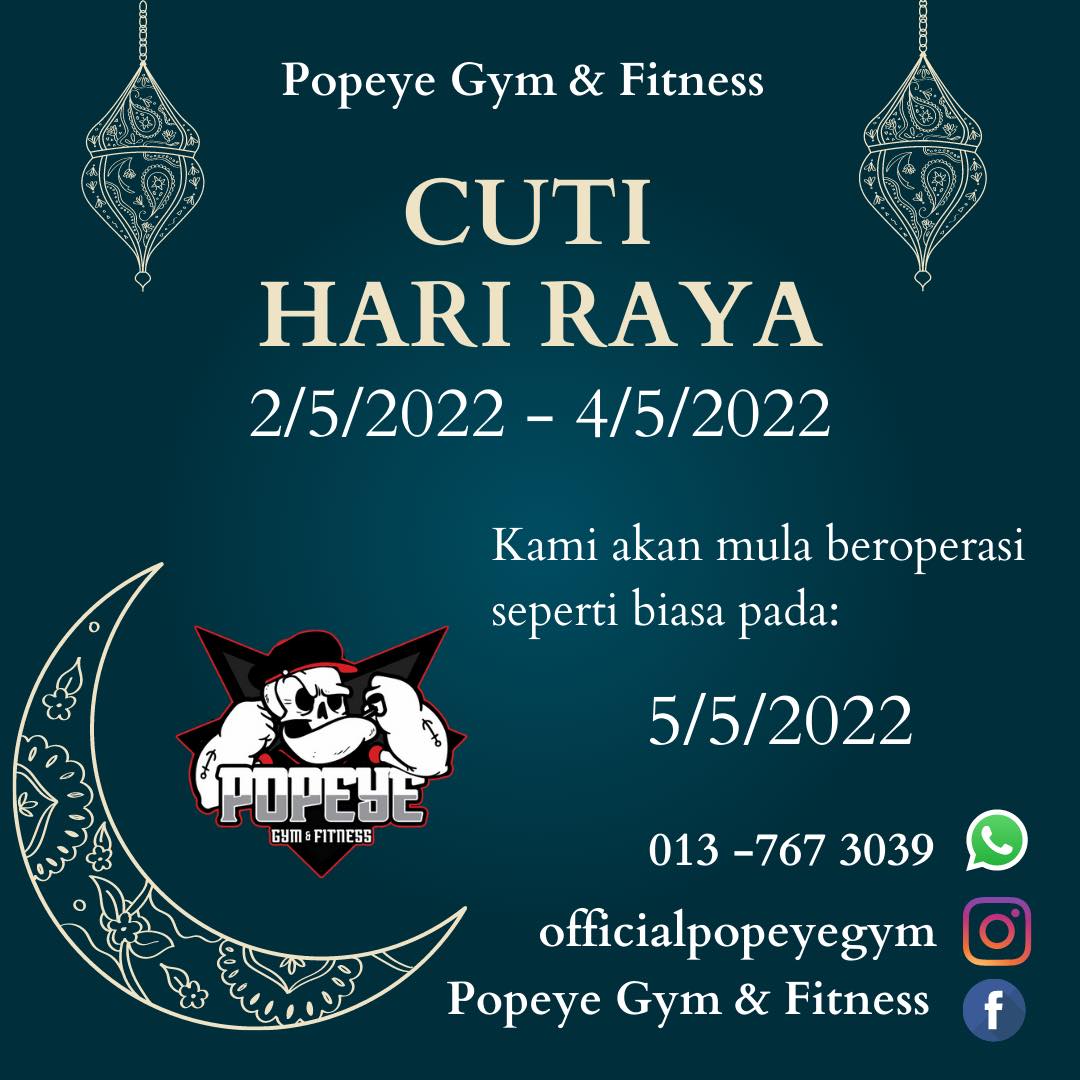 Popeye Gym And Fitness