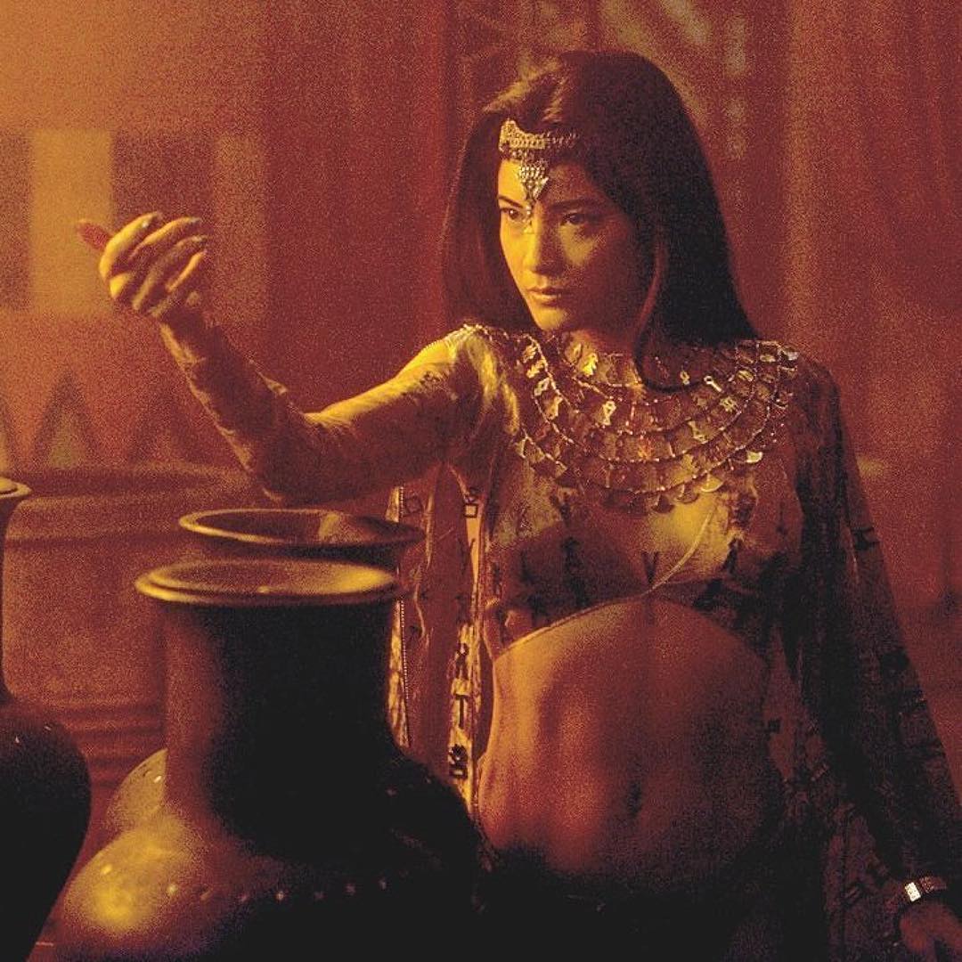 The Scorpion King Cassandra