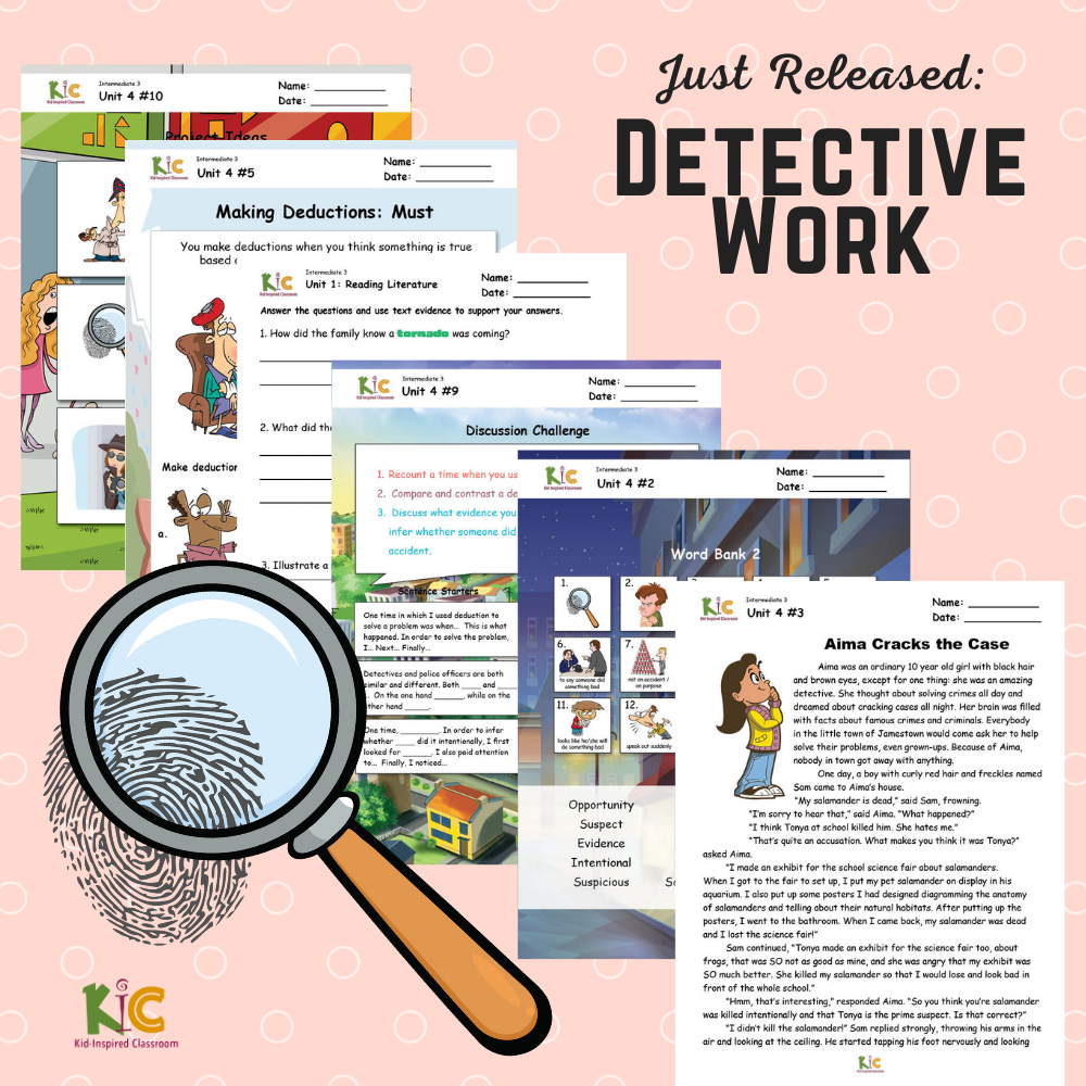 Kid-Inspired Classroom for ELL Teachers - This is one of the latest ...