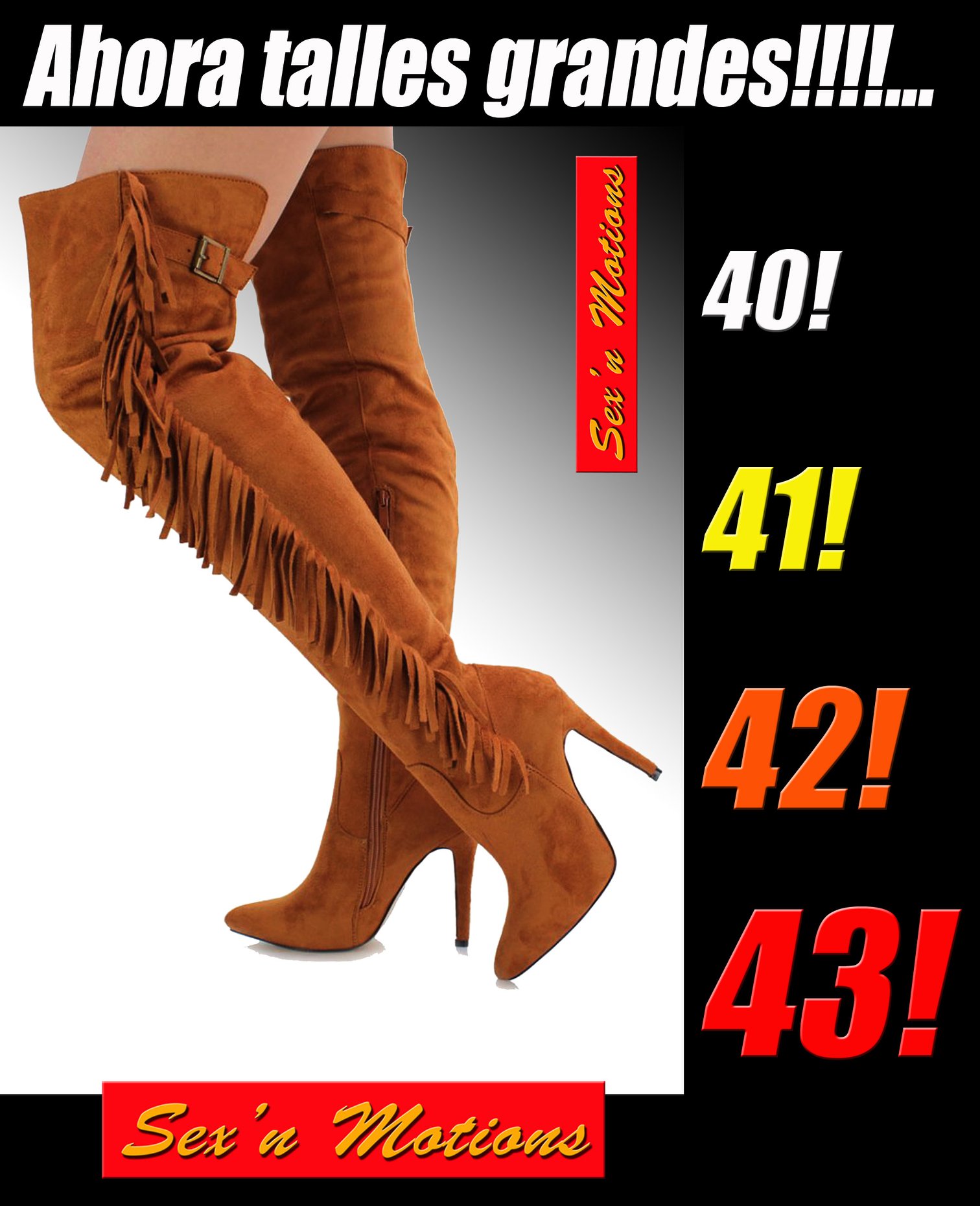 Las Chicas Altas Siempre Quedan Fuera De Las Botas Lindas Hasta Que Sexn Motions