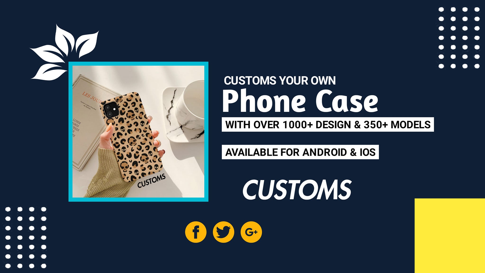 Customs Home