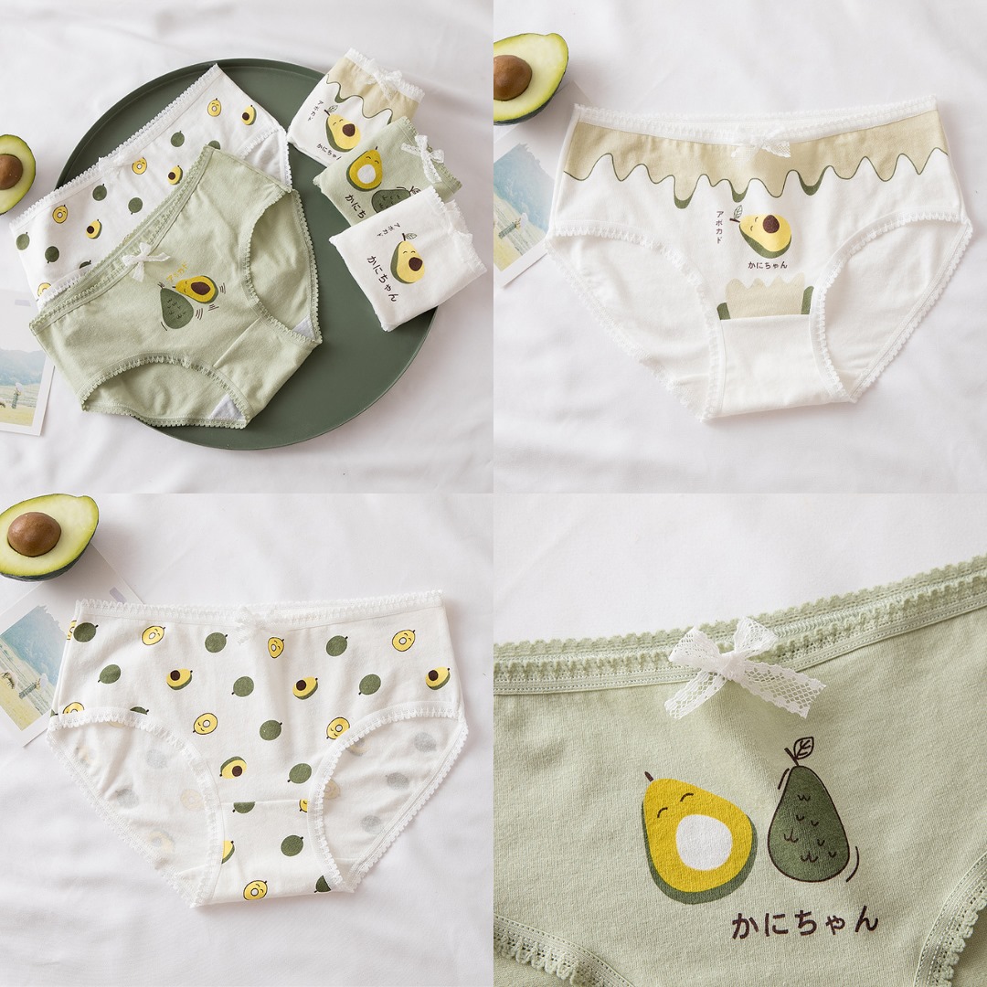 The Cutie Panties กางเกงในน่ารักราคาถูก Chiang Mai