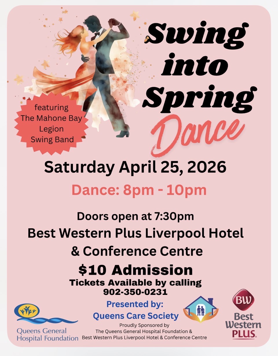 Swing into Spring Dance