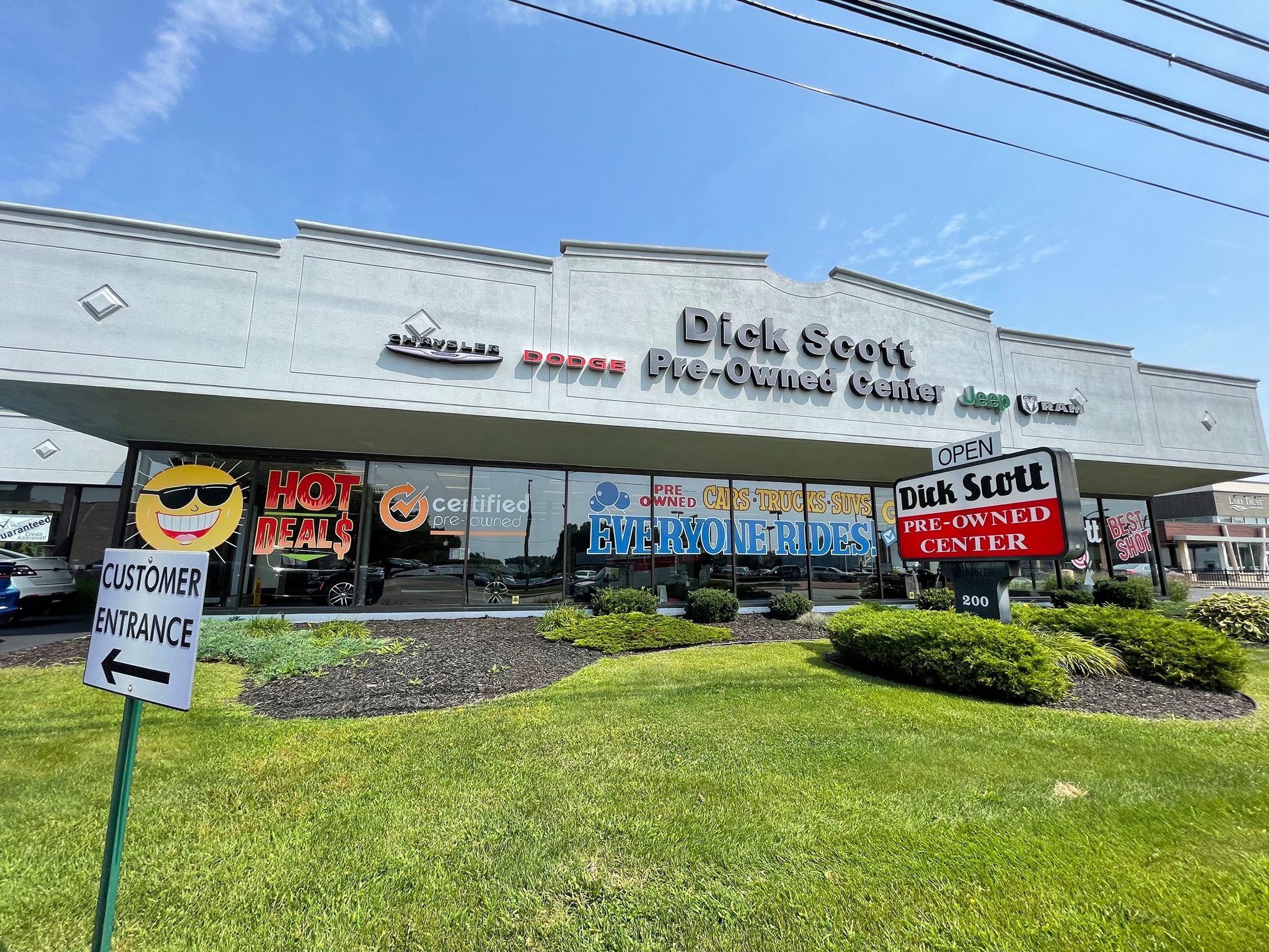 Dick Scott Motor Mall