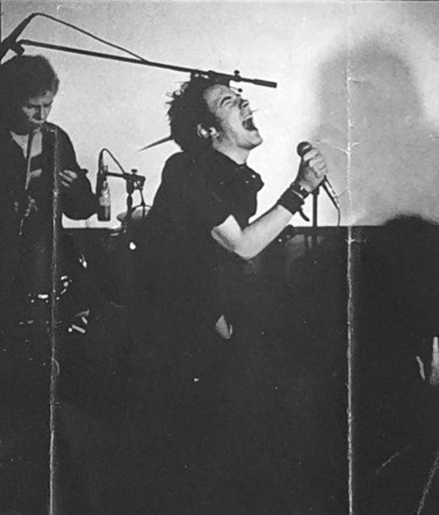 Sex Pistols Photo Archive Home Facebook