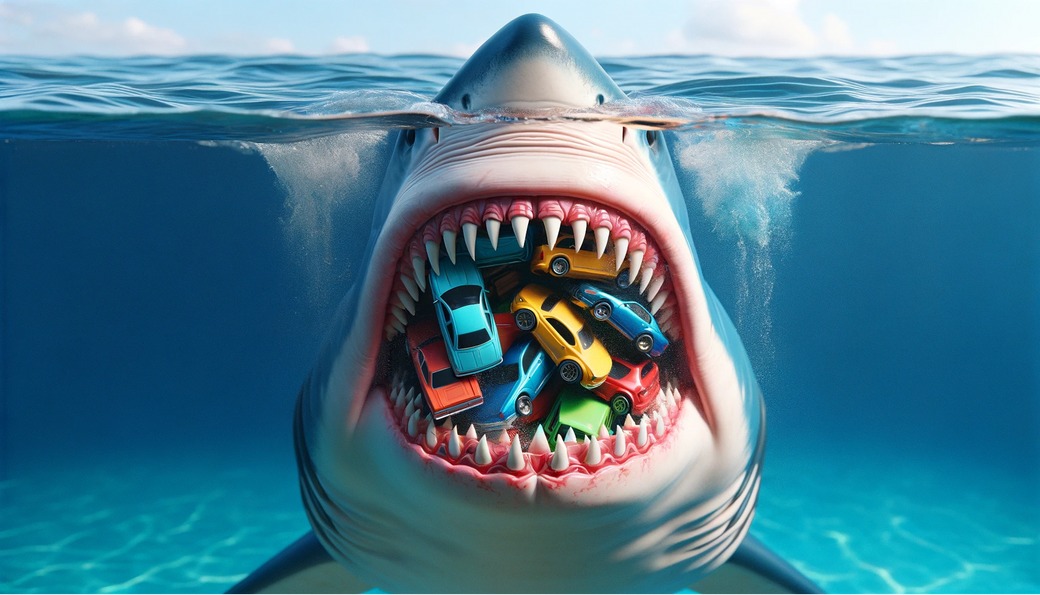 Alexiei - Thrilled to share my Shark Tank journey! Our AI-driven ...