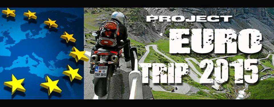 Project EURO TRIP 2015
