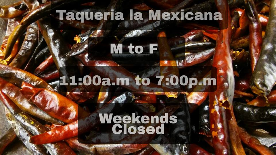 Taqueria La Mexicana Fairfield Ca