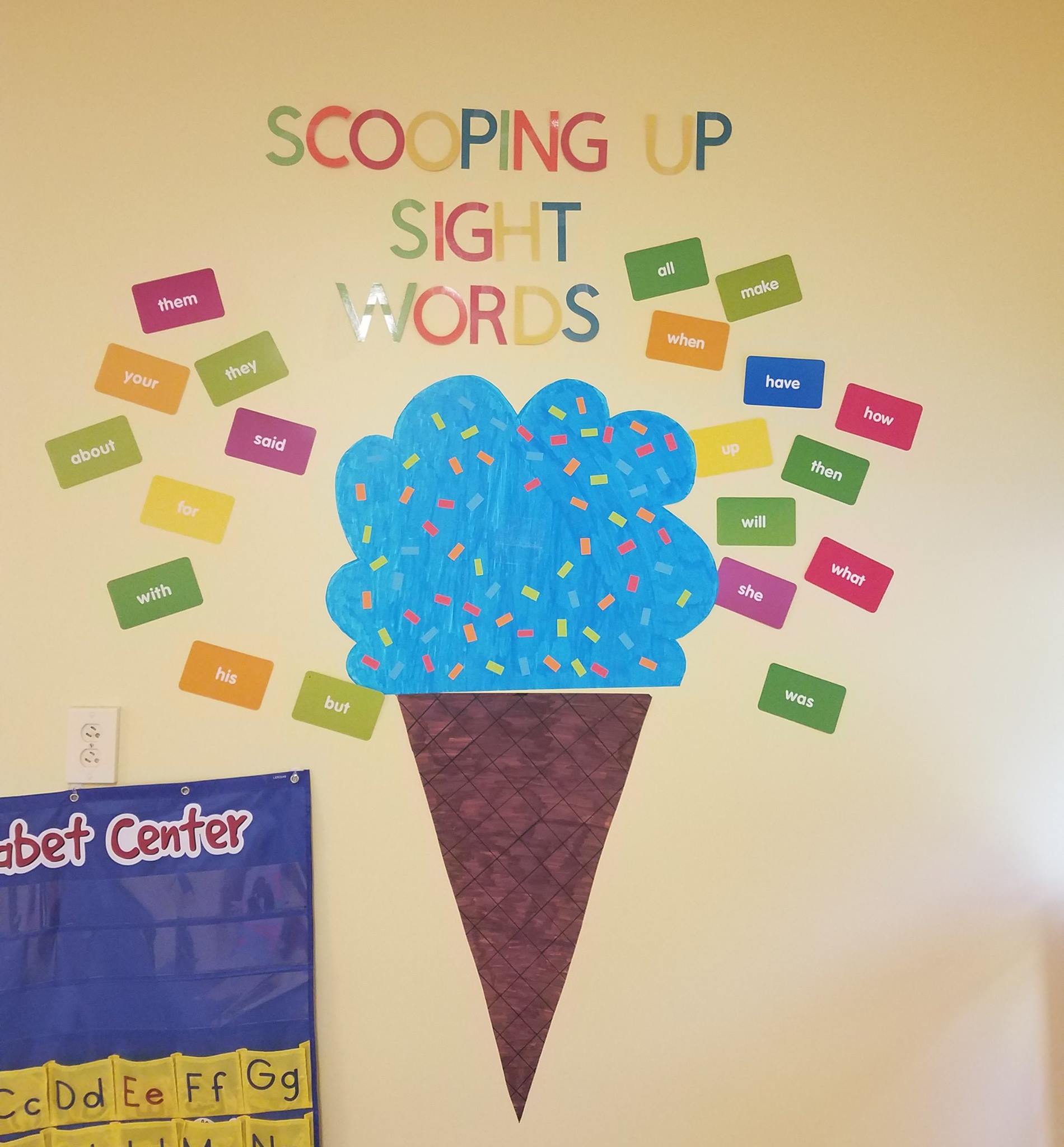 Pre K has started scooping up... - Gurukul Learning Center