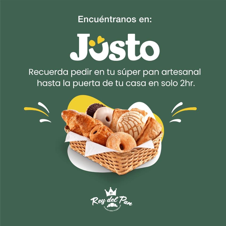 El Rey del Pan - 𝗘𝘀𝘁𝗮𝗺𝗼𝘀 𝗳𝗲𝗹𝗶𝗰𝗲𝘀, 𝗻𝘂𝗲𝘀𝘁𝗿𝗼 𝗽𝗮𝗻 𝗮𝗿𝘁𝗲𝘀𝗮𝗻𝗮𝗹...