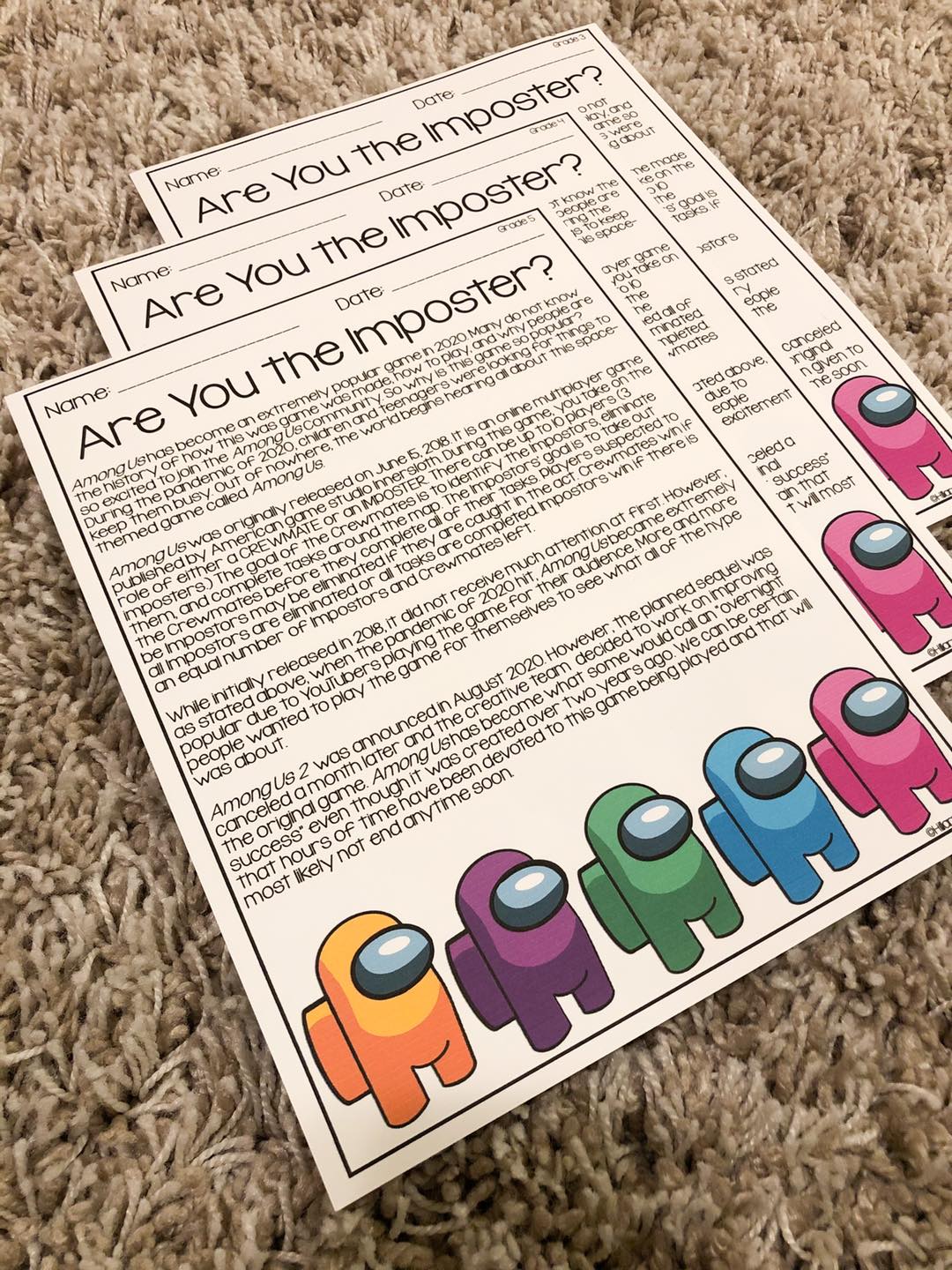 I love using this “all in... - Hillary's Teaching Adventures