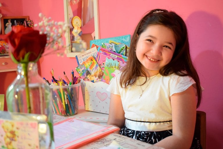La Emotiva Historia De La NiÑa Acontecimientos Aguilares Facebook 9804