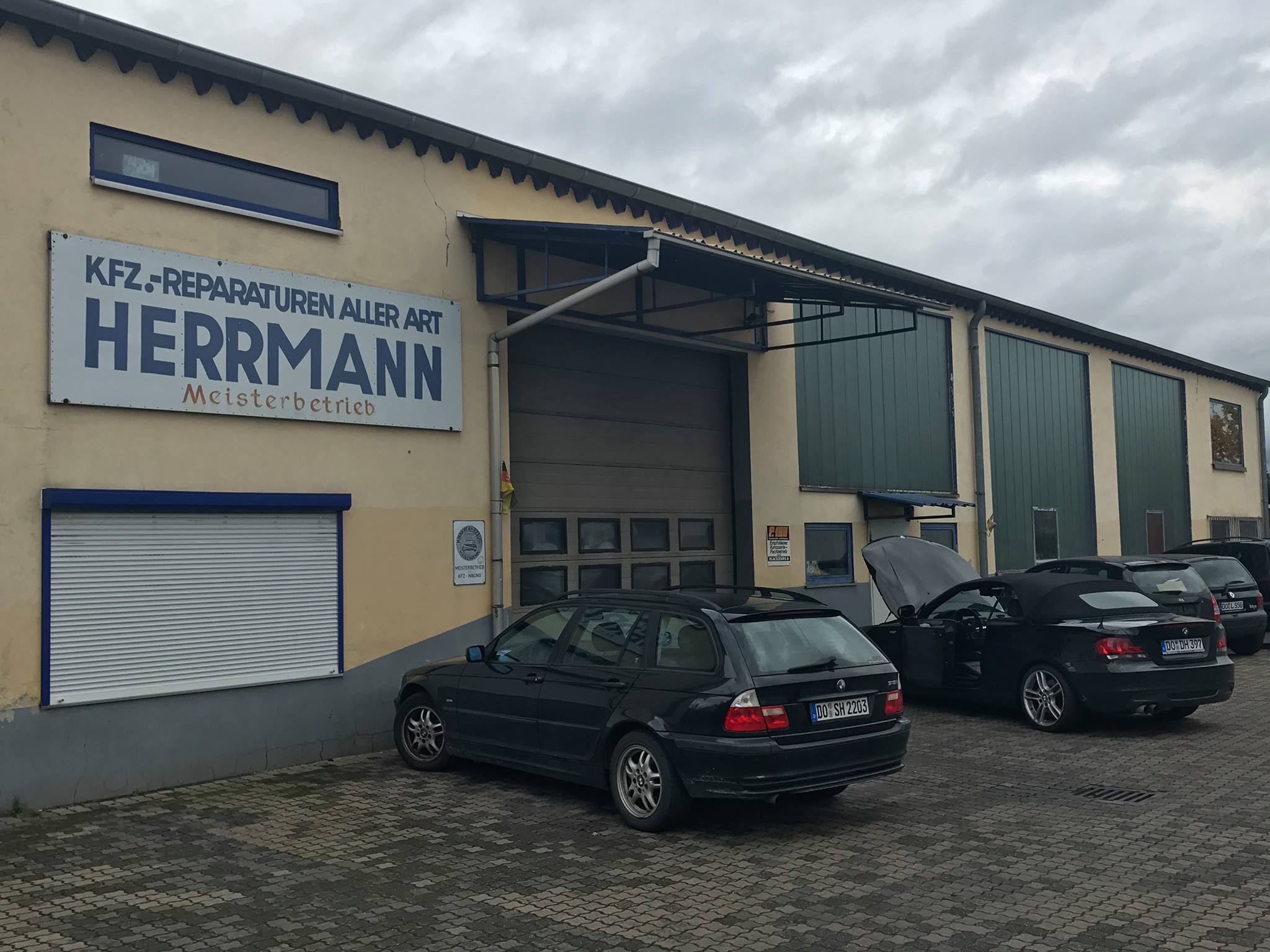 Kfz Werkstatt Herrmann