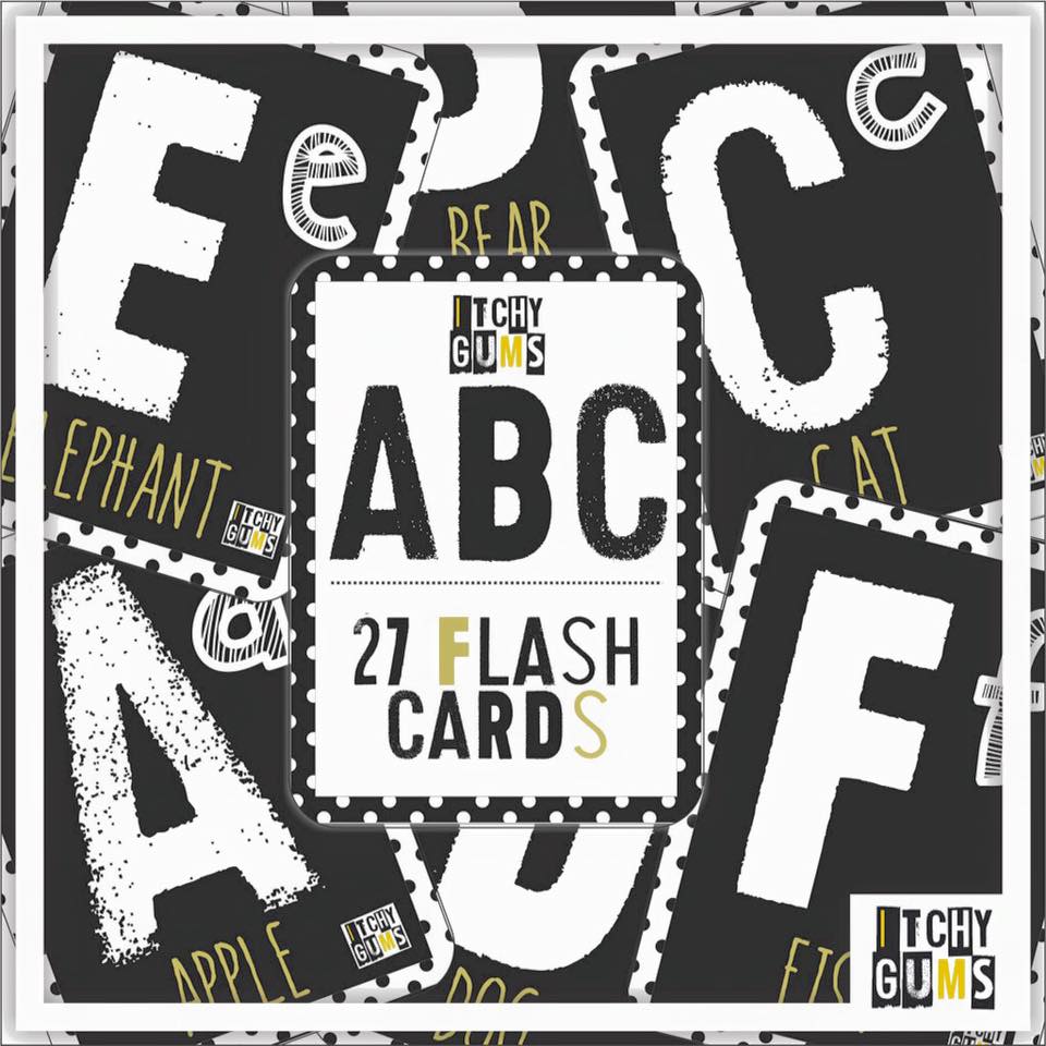 Itchy Gums - ABC and COLOURS&SHAPES Flash Cards for kids... | Facebook