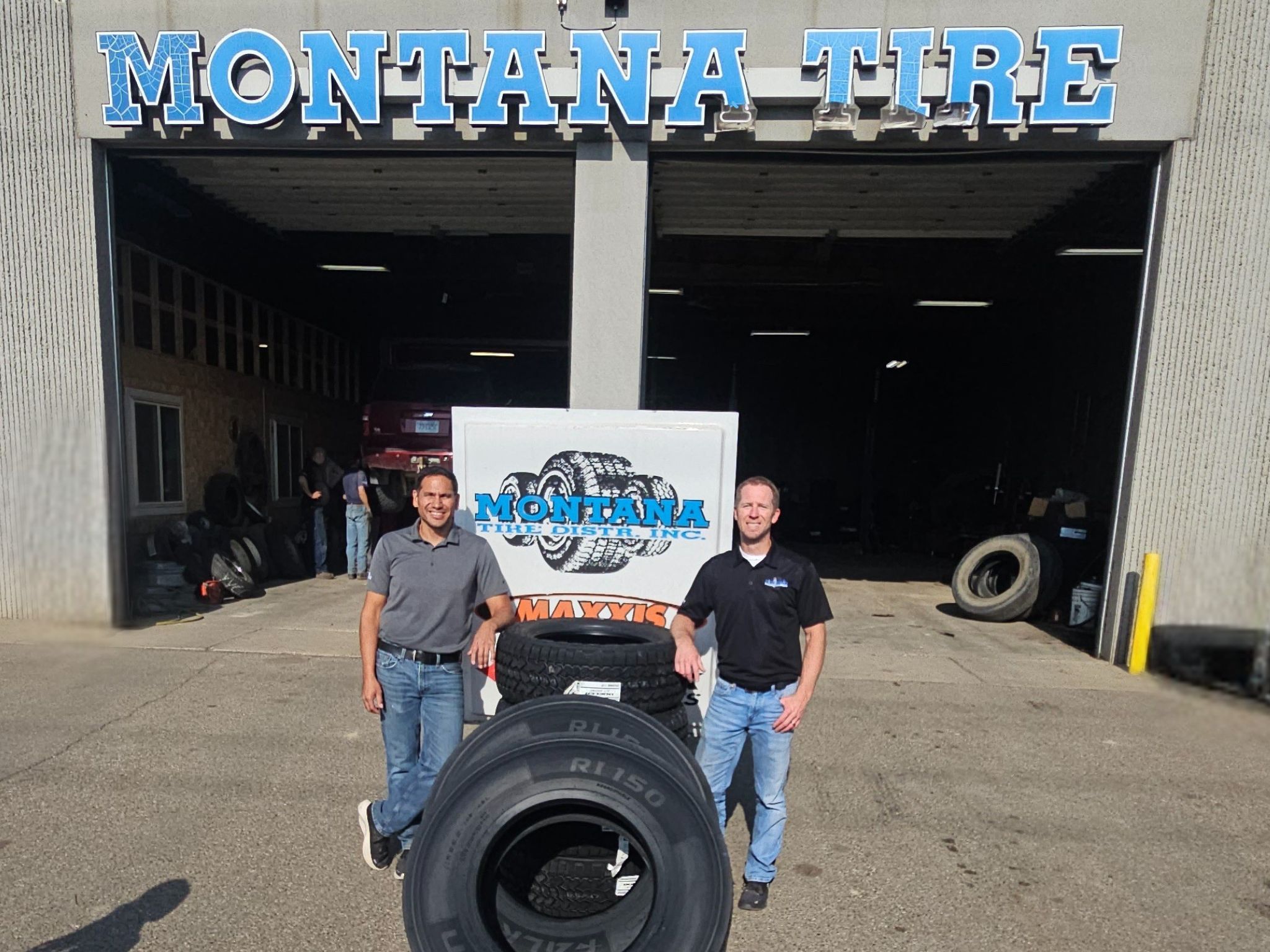 Montana Tire Billings Mt