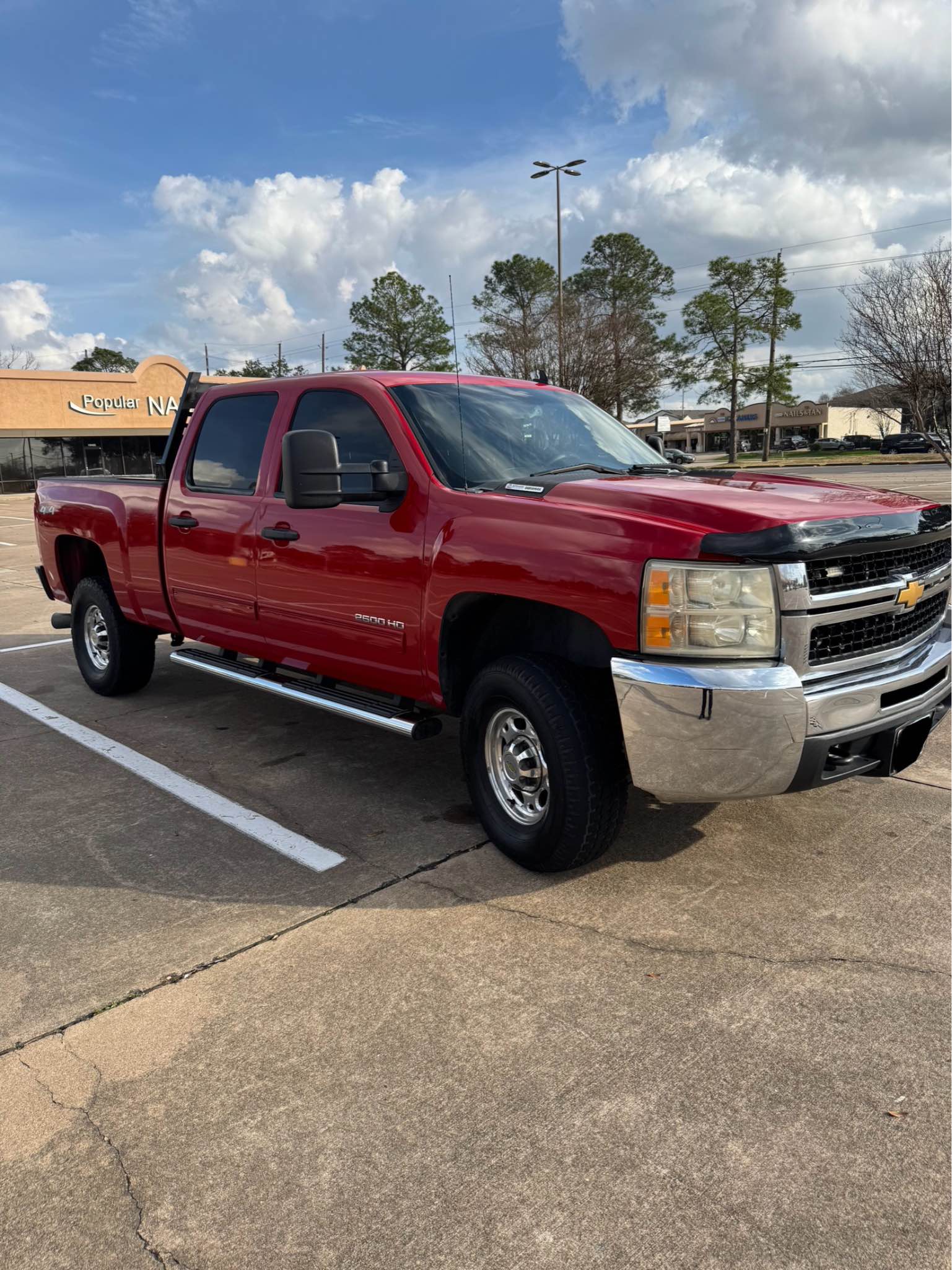2010 Chevrolet Silverado 2500 Hd Crew Cab · Lt Pickup 4d 8 Ft
