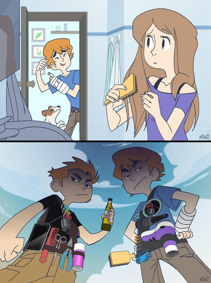 Nuevo Capitulo De La Sirena Mother Cartoon Netwoork