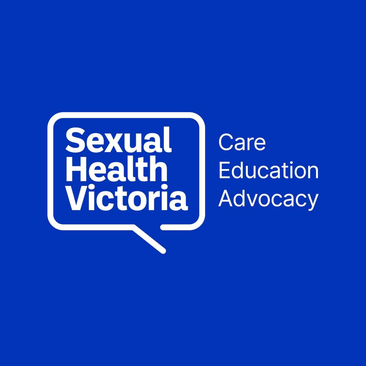 Taylor And Grace ⚪🔵🔴 Sexual Health Victoria • Rebranding