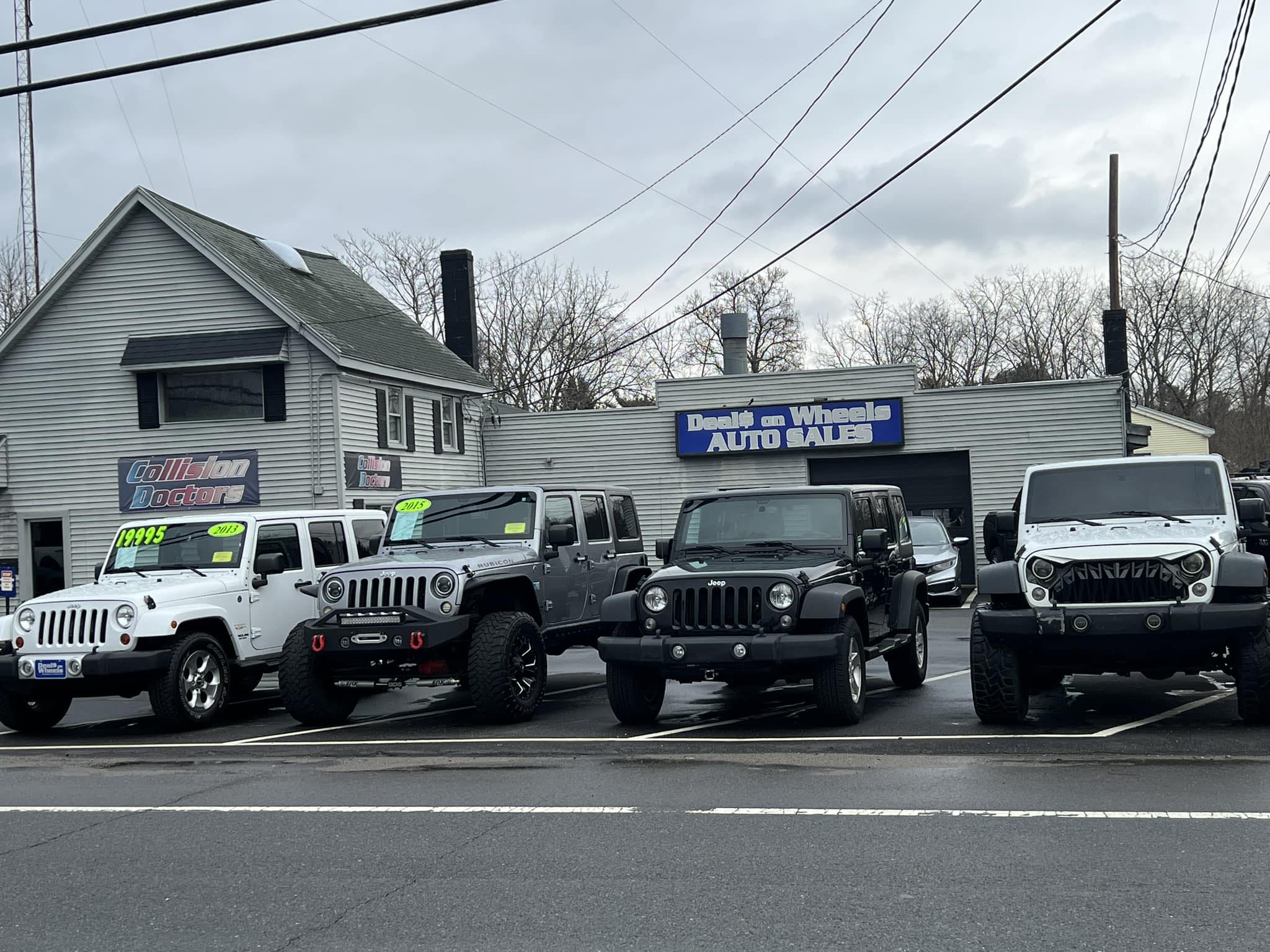 Deals On Wheels Winchester Va