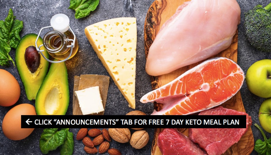 Amazing Keto Recipes For Newbies Facebook