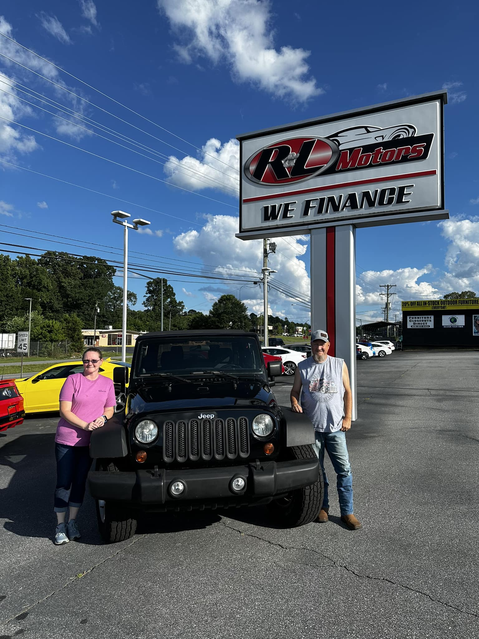 R L Motors Hickory Nc
