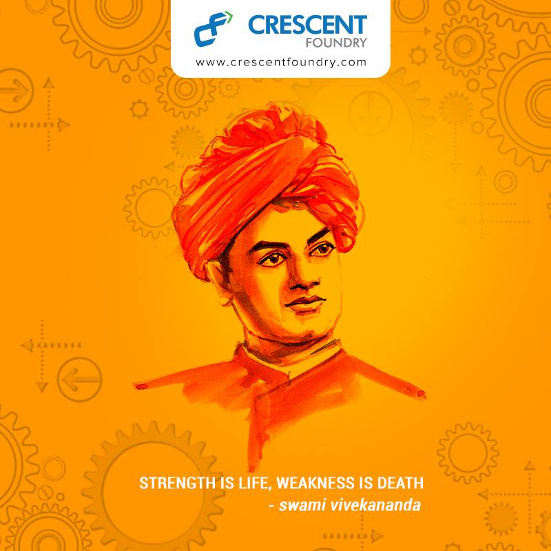 Happy Birthday To Swami Crescent Foundry Pvt Ltd