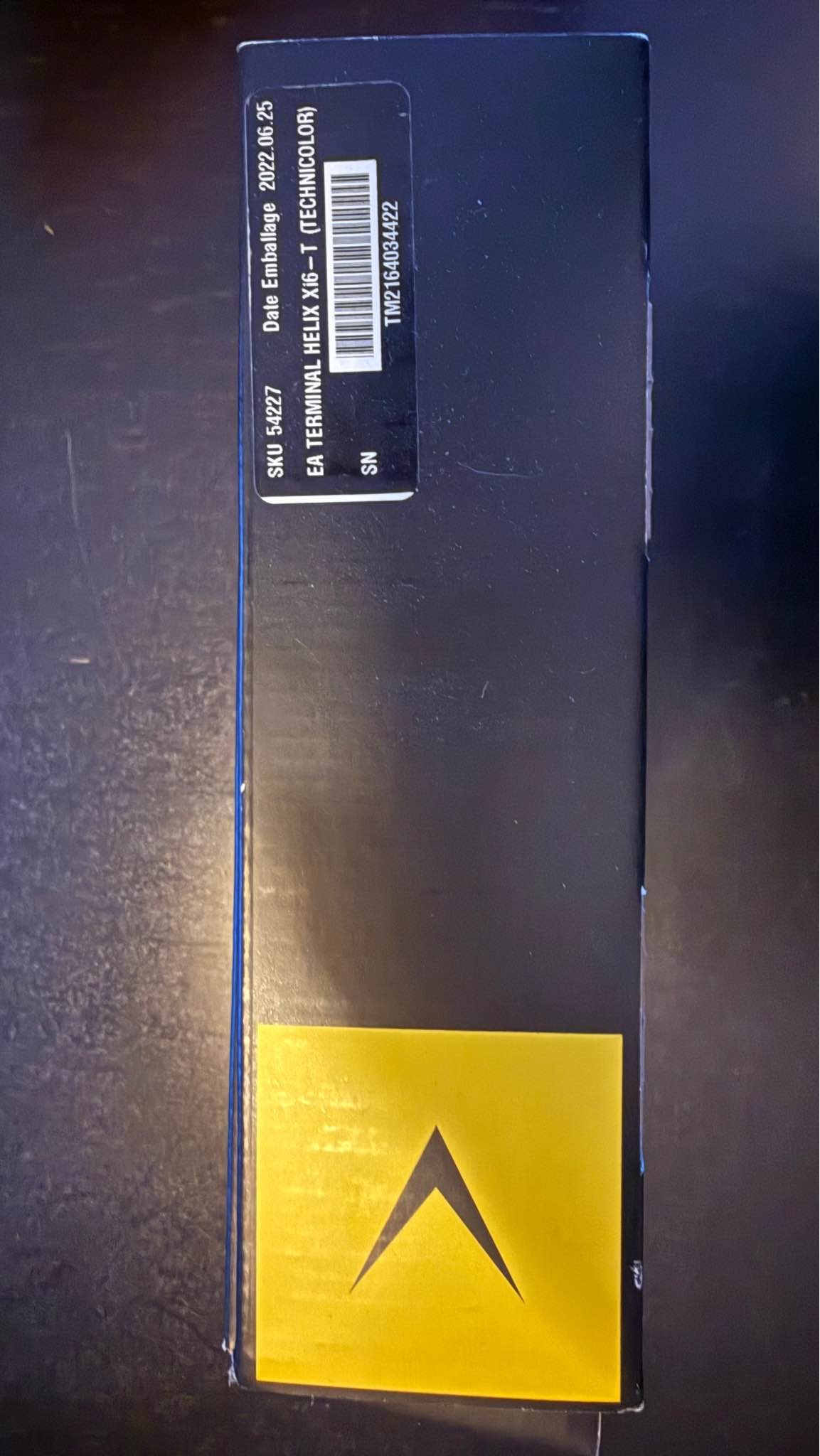 Borne Helix Xb7 Terminal Helix Tv Xi6 Avec Télécommande Vocale Tvs