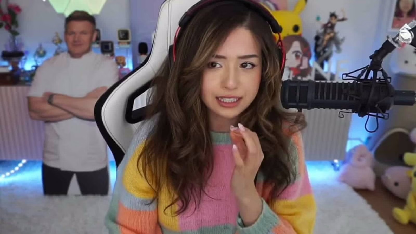 Pokimane And Maya Higa 4928