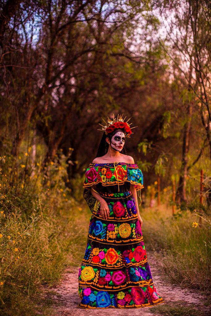 El - 🟣#Leyenda| La Catrina y su historia para el Día de Los Muertos ...