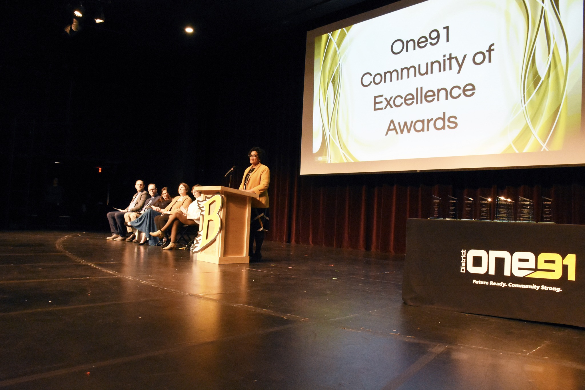 ISD - ICYMI: Nominations for the 2026 One91 Community of Excellence ...