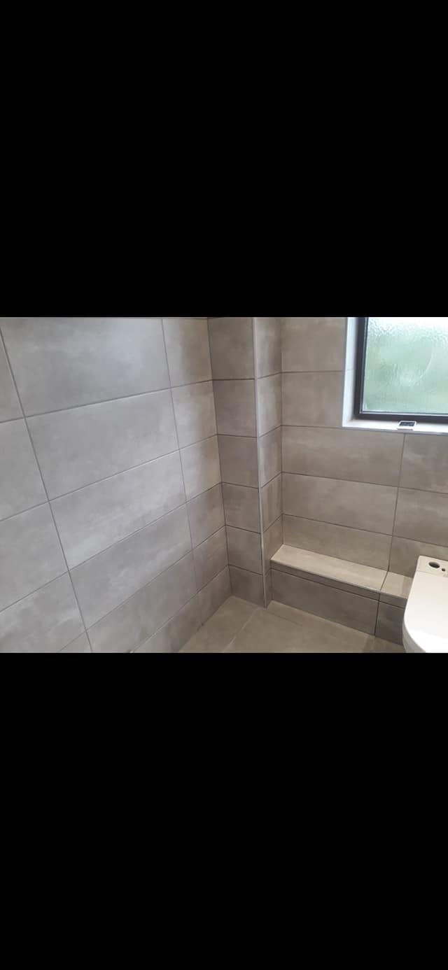 First Class Tiling 1058