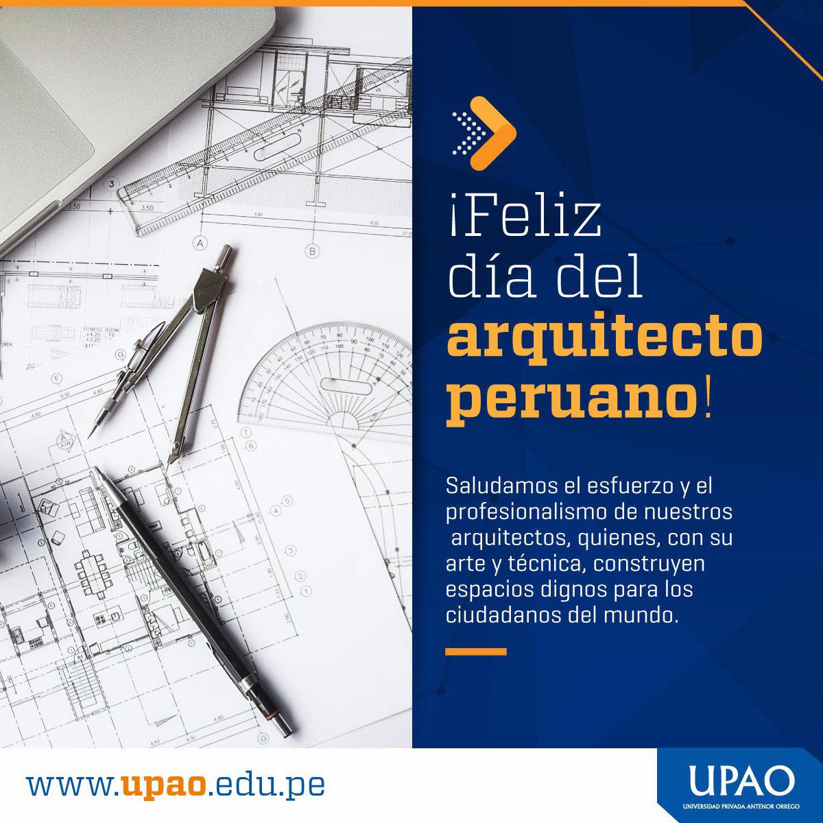 Hoy 8... - Facultad de Arquitectura Urbanismo y Artes - UPAO