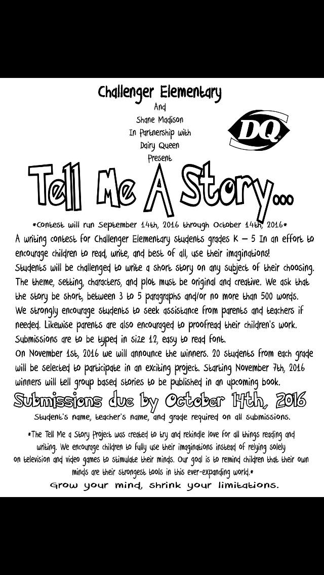 The Tell Me a Story Project