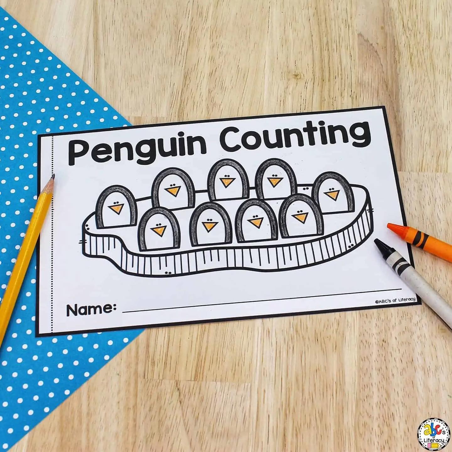 It’s National Penguin Day! 🐧 Grab this... - ABC's of Literacy