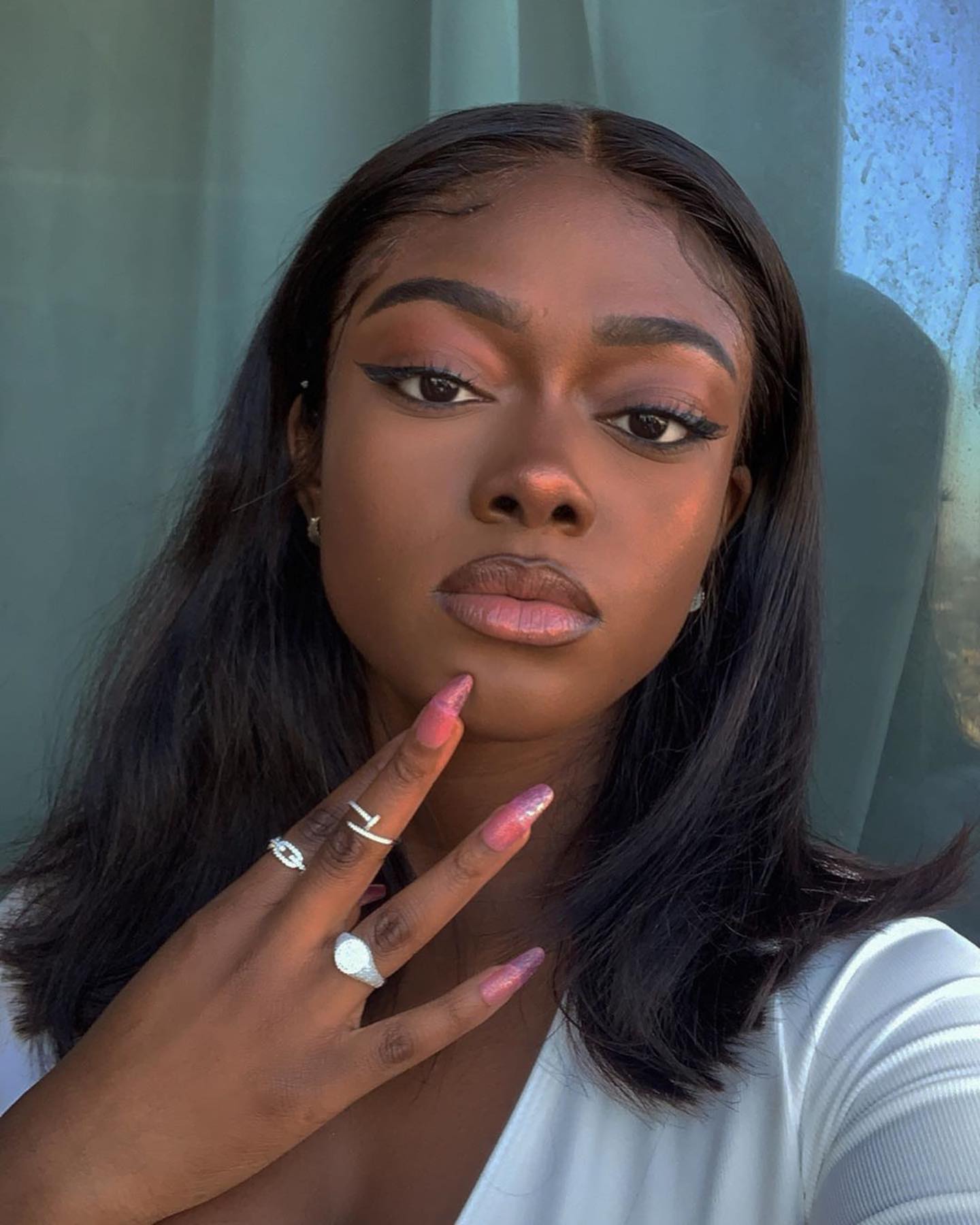 Pretty Brown Skin Girls Tumblr 7254