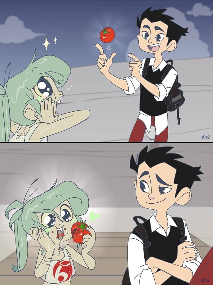 Nuevo Capitulo De La Sirena Mother Cartoon Netwoork