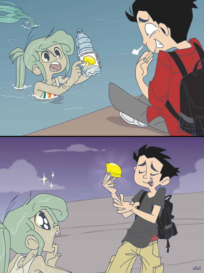 Nuevo Capitulo De La Sirena Mother Cartoon Netwoork
