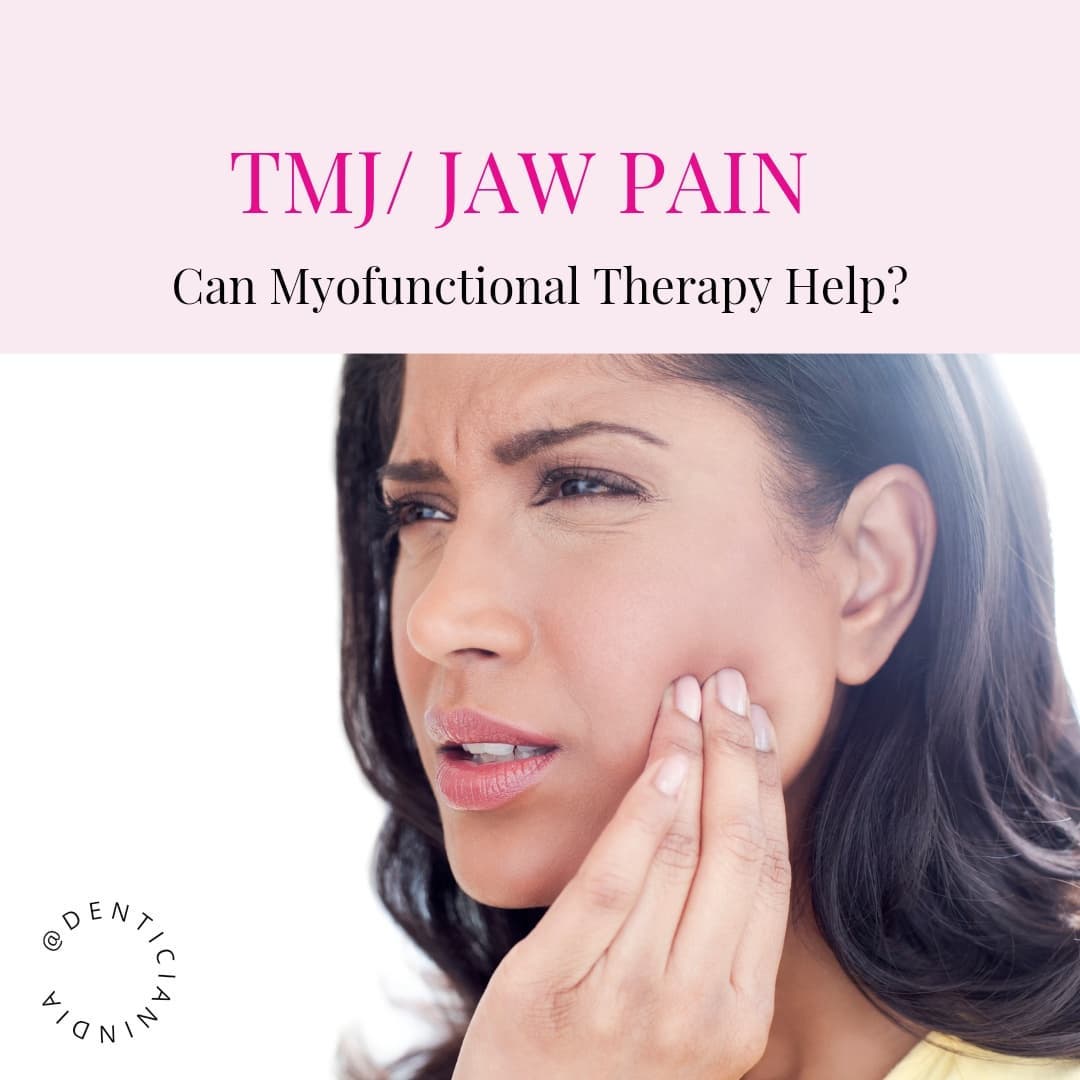 It’s not the ice cream... - TMJ, Tongue Tie & Sleep Institute | Facebook