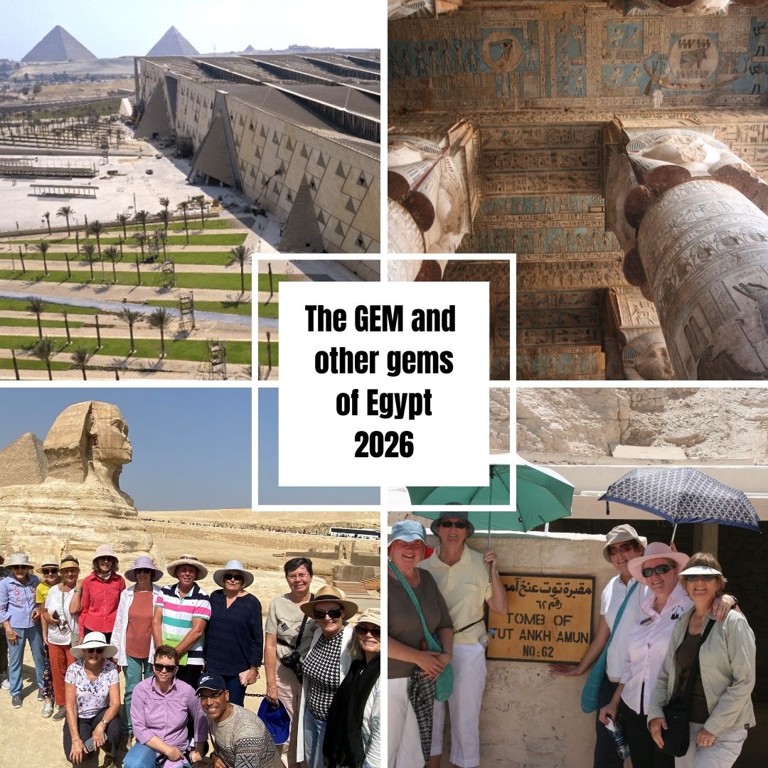 Girls - It's 'where in the world Wednesday' and as Egypt has been in ...