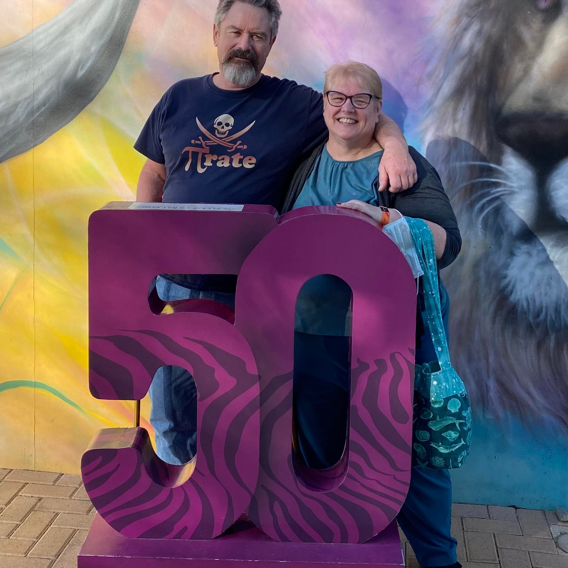 🎂 DAY 5 OF 8 — Things are getting a little weird around here… We're 8 ...