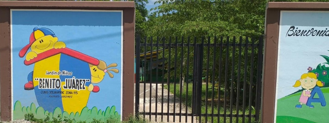 Jardín De Niños Benito Juárez