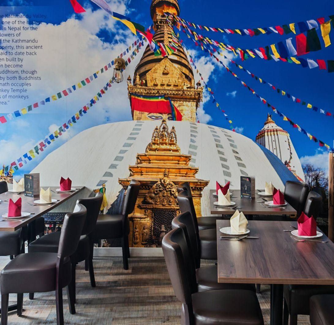 Thank You For Putting A 1star Gurkhas Diner Paignton Facebook