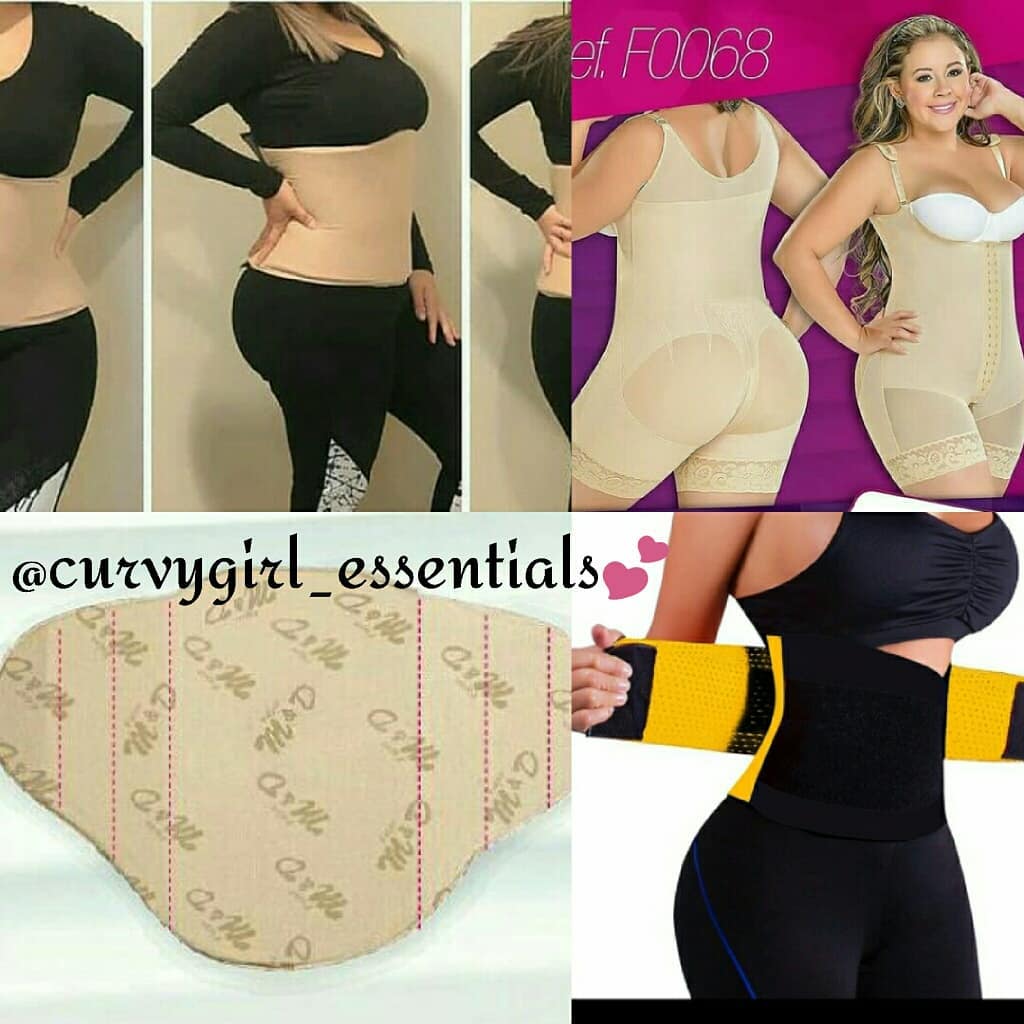 Curvy Girl Essentials Added A New Curvy Girl Essentials