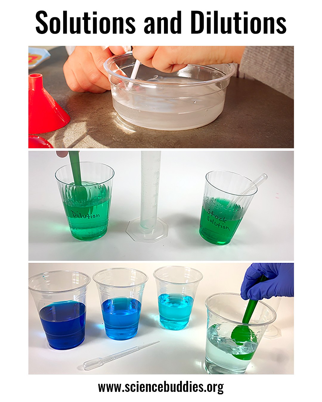 Science Buddies - Student #STEM resources! 1-2-3 make... | Facebook