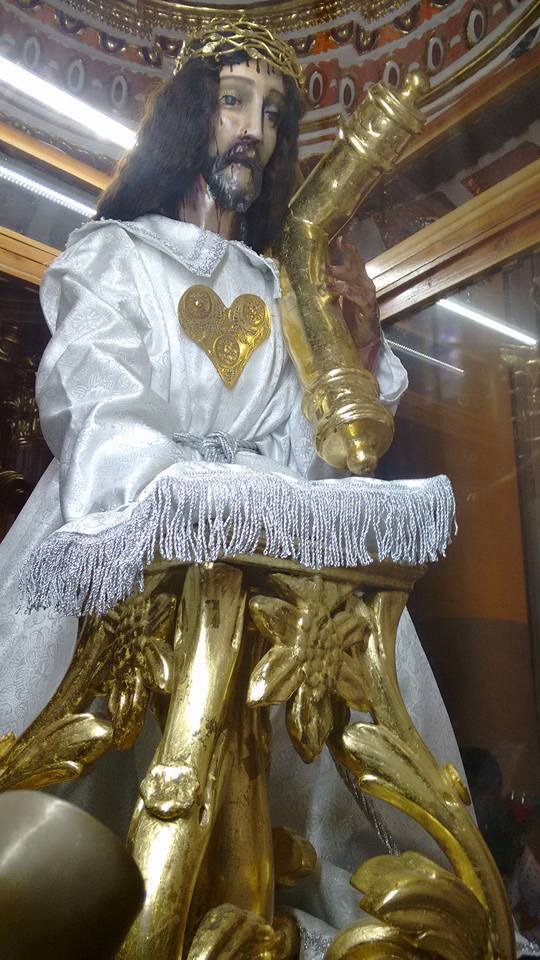 Santuario De Nuestro Padre Jesús De Jalacingo