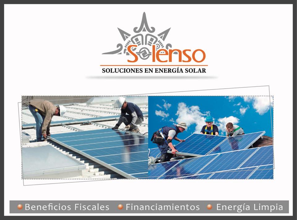 Solenso Cotización Sin Costo 25 Años De Garantía En Paneles