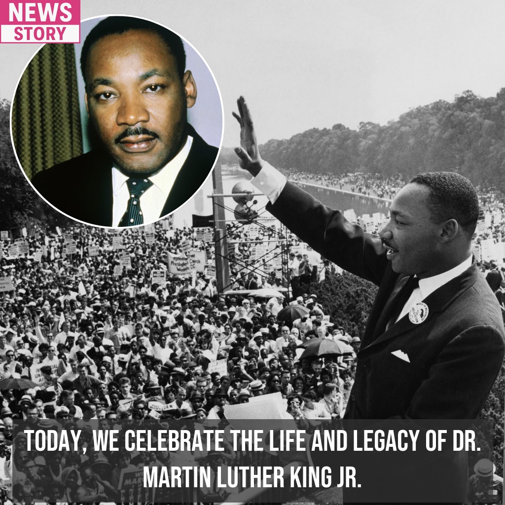 Fabiosa - Ninety-seven years since his birth, Dr. King’s voice still ...