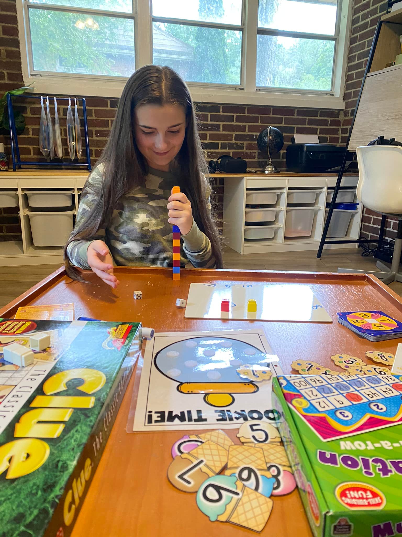 Red Brick House Tutoring - Math Manipulative Spotlight: Unifix Cubes ...